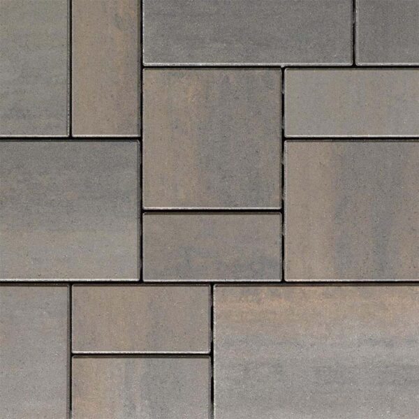 Blu Grande Smooth Commercial | Techo-Bloc | Setting Sun Patios & Decks