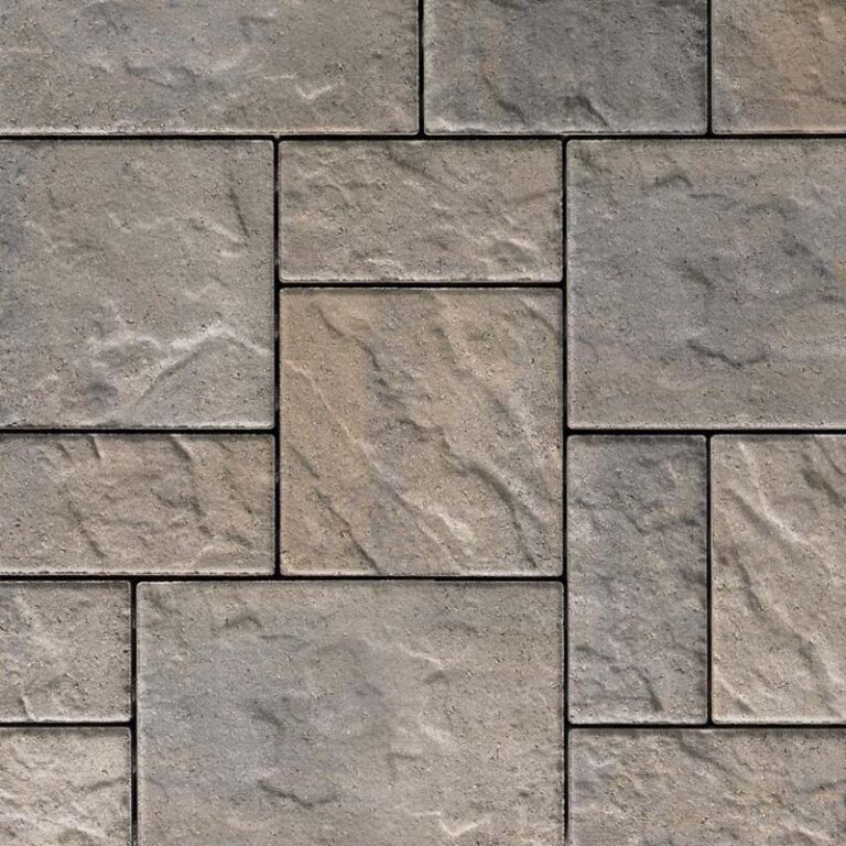 Blu 60 Slate | Techo-Bloc | Setting Sun Patios & Decks