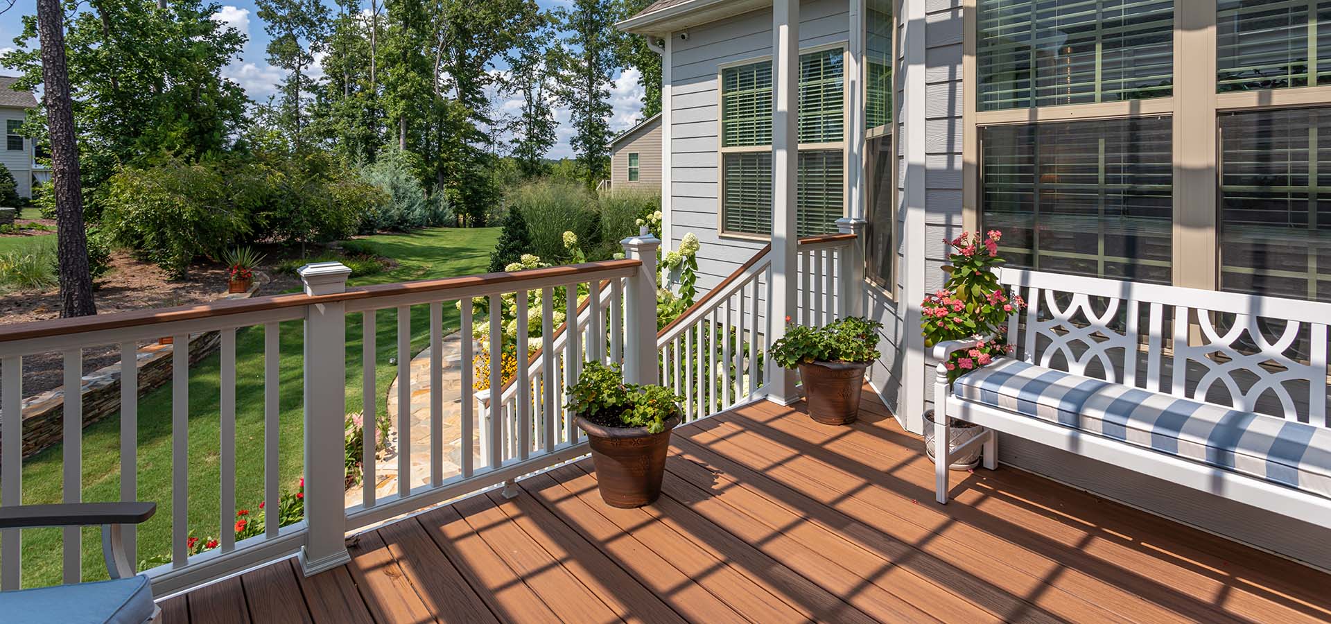 TimberTech Composite Decking Installers | Raleigh, NC